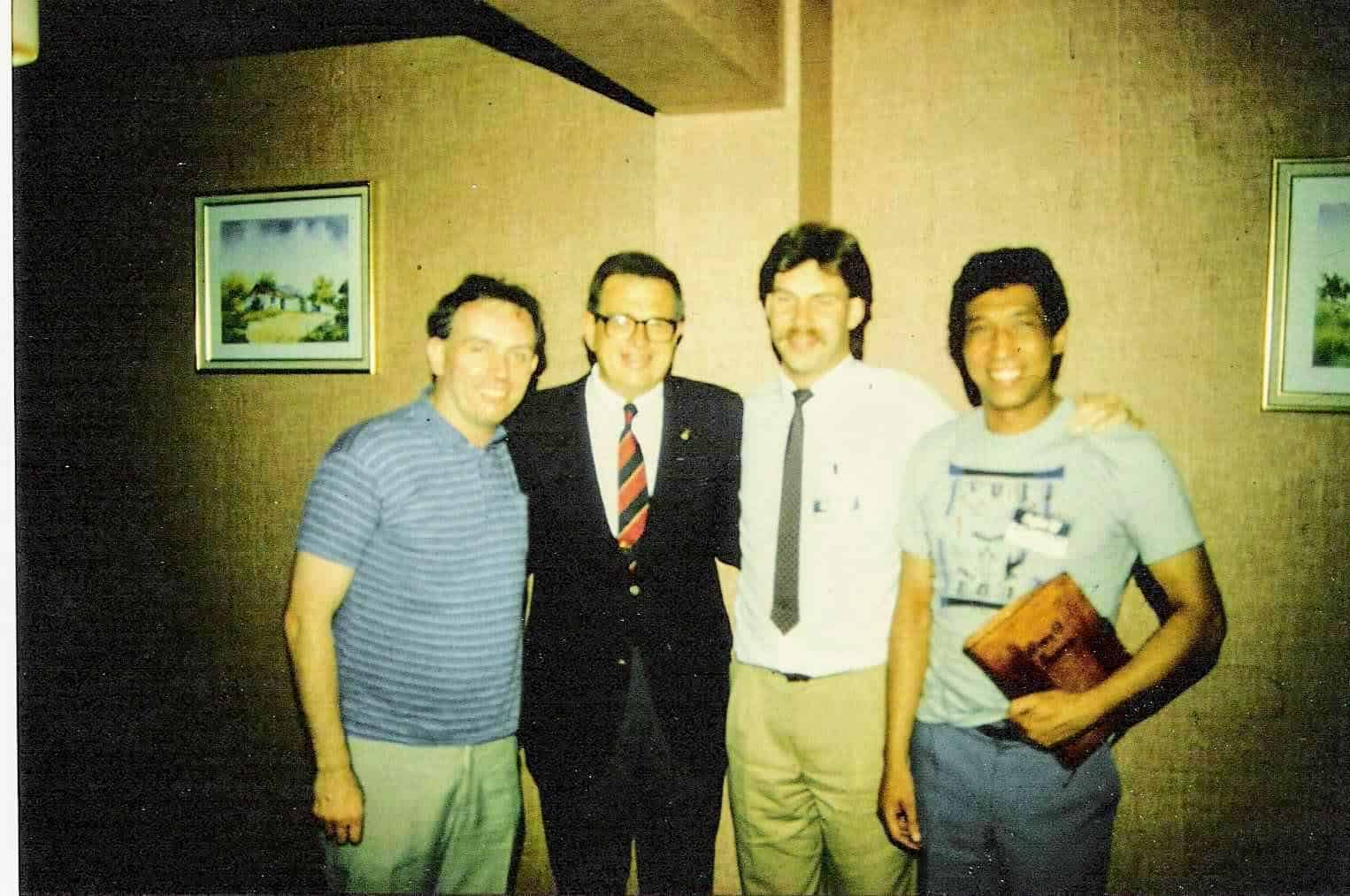 Lima - Foreign Prisoners Fellowship